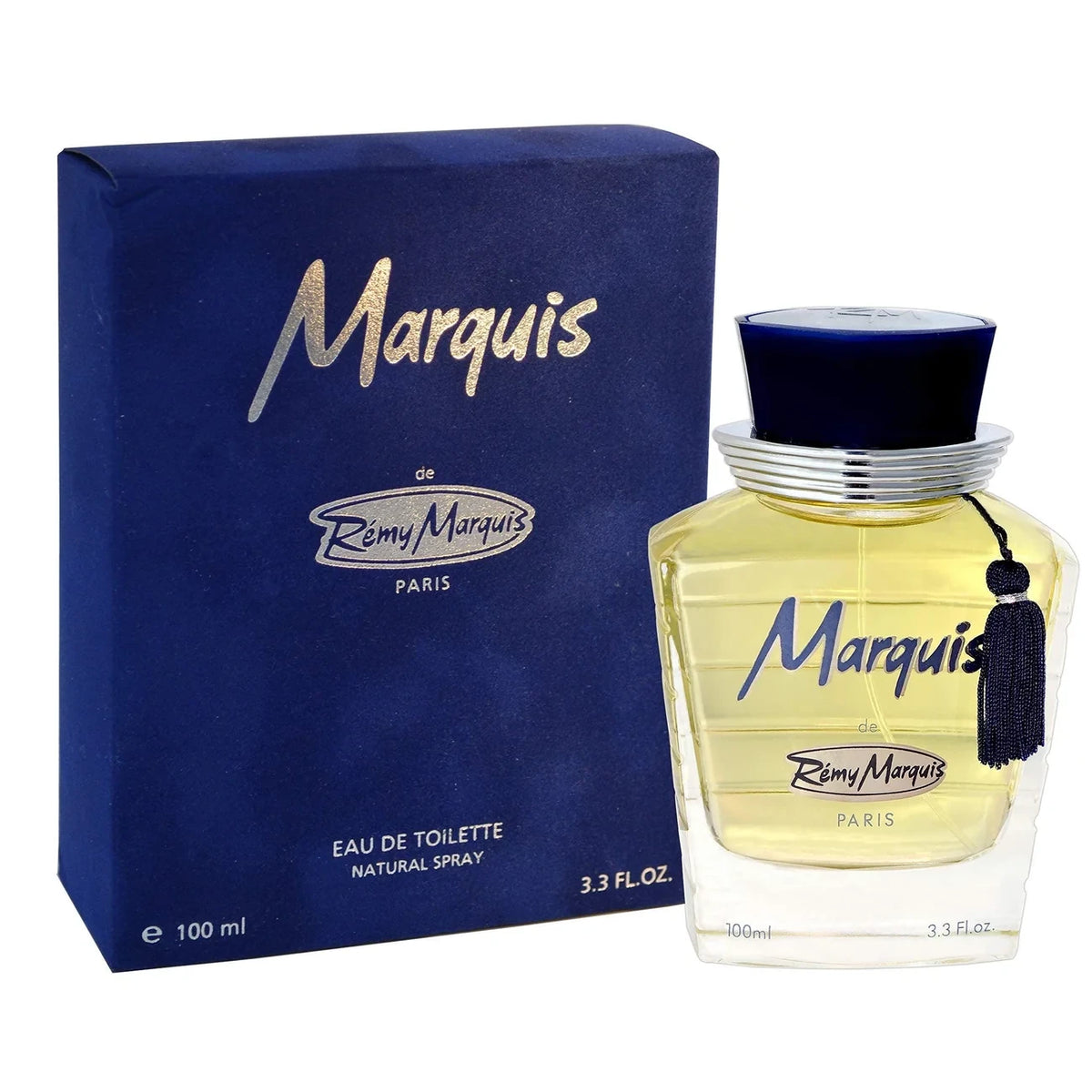 Marquis de Remy Marquis Perfume Men EDT 100ml – samawa perfumes