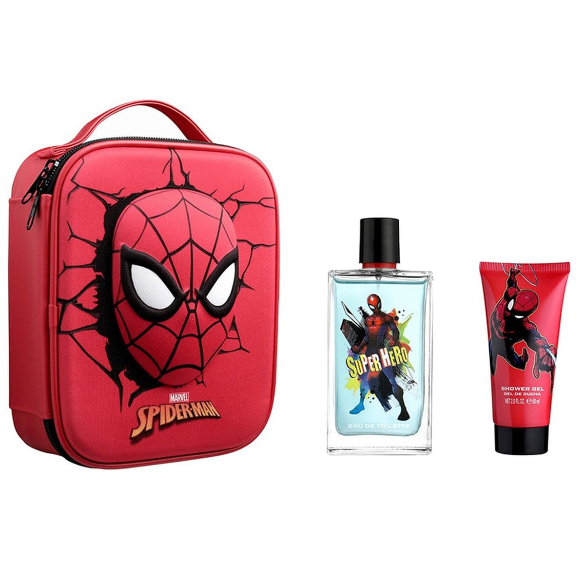 Marvel Spider-Man Gift Set For Men – samawa perfumes