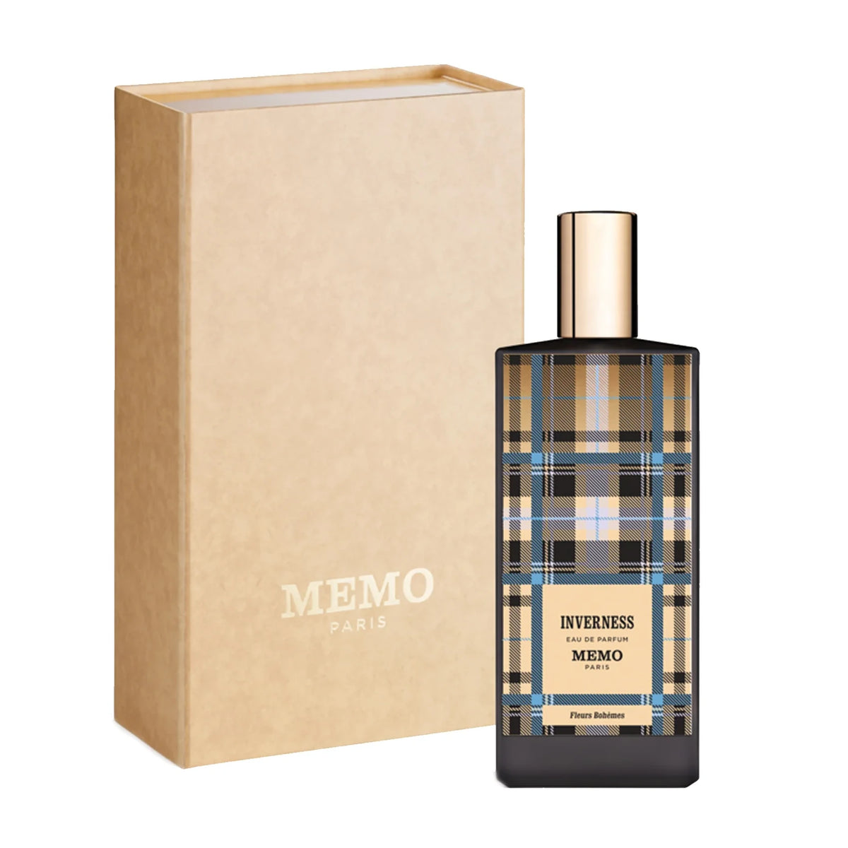 Memo Inverness Perfume For Unisex EDP 75ml – samawa perfumes