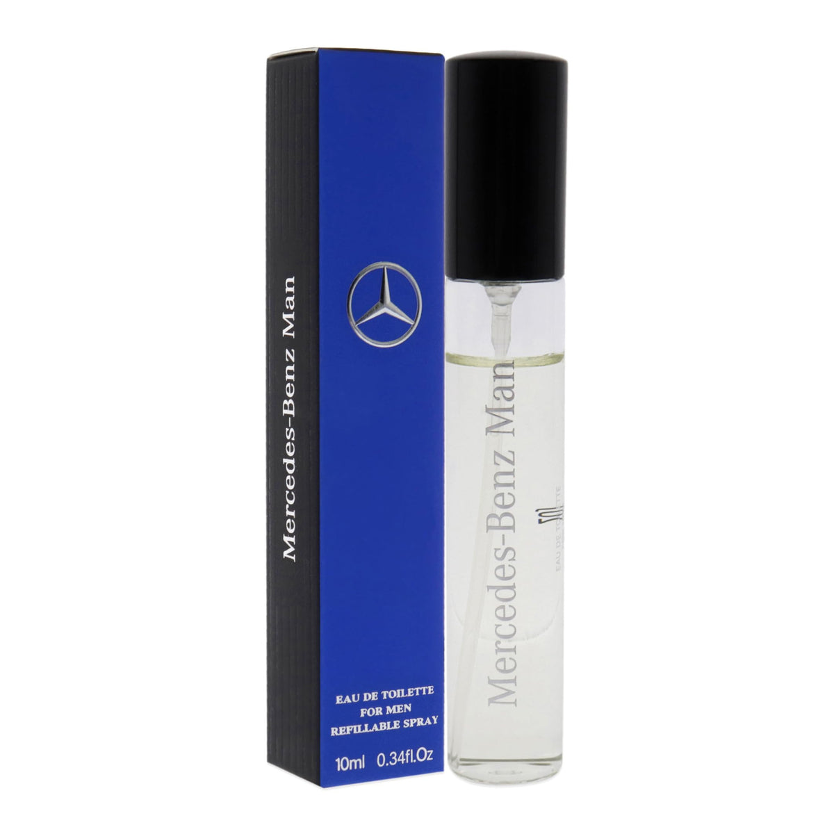 Mercedes Benz Man Perfume For Men EDT 10ml – samawa perfumes