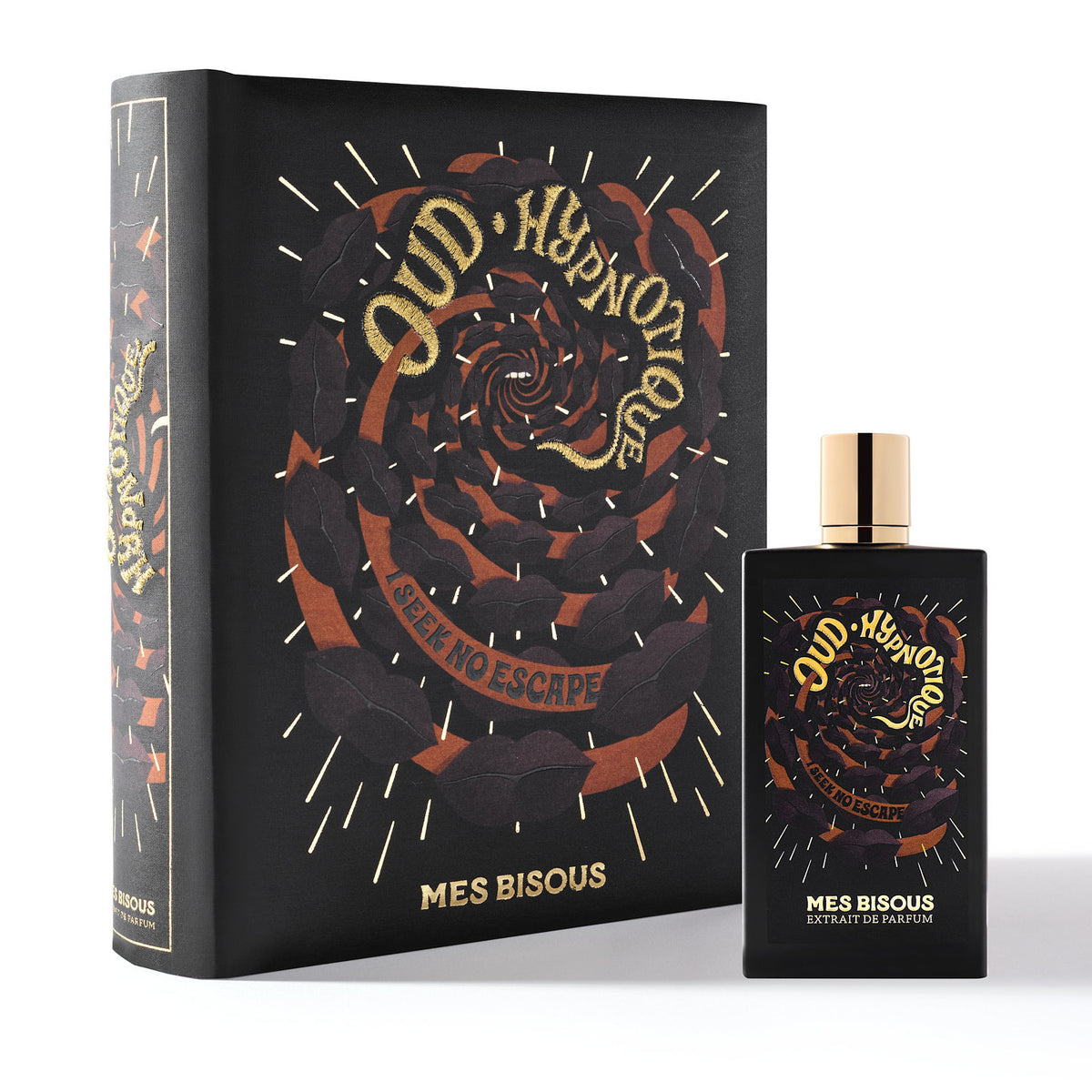 Mes Bisous Oud Hypnotique Perfume For Unisex Extrait De Parfum 100ml ...