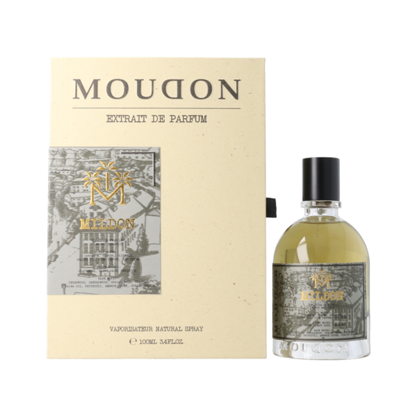 Moudon Mildon Extrait De Parfum For Unisex 100ml – samawa perfumes