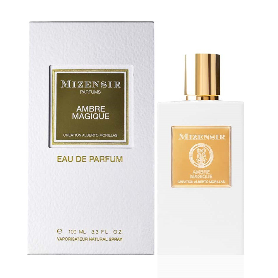 Mizensir Ambre Magique Perfume For Unisex EDP 100ml – samawa perfumes
