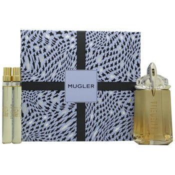 Mugler Alien Goddess Gift Set For Women – samawa perfumes