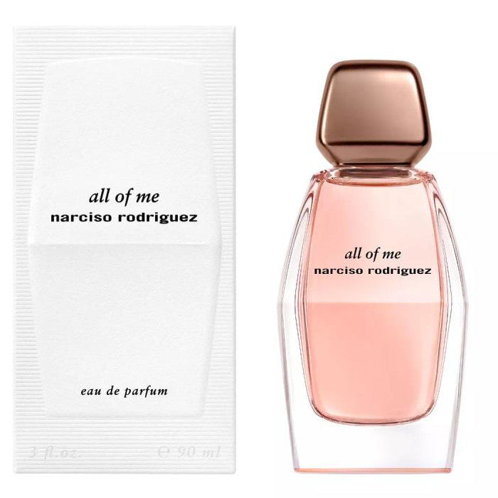 Narciso Rodriguez All Of Me Perfume For Women EDP 90ml – samawa perfumes