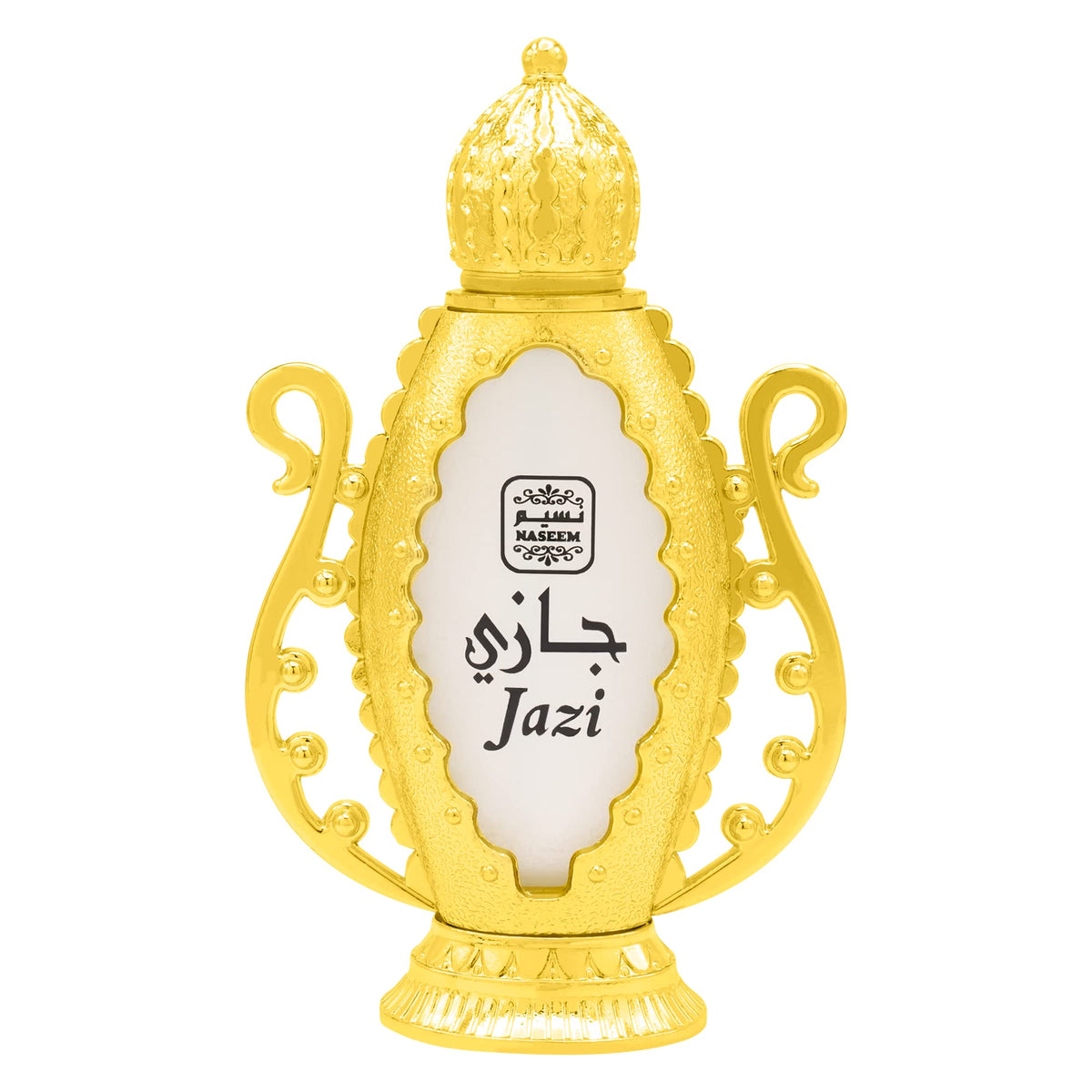 Naseem Jazi Concentrated Perfume Oil For Unisex 20ml – samawa perfumes