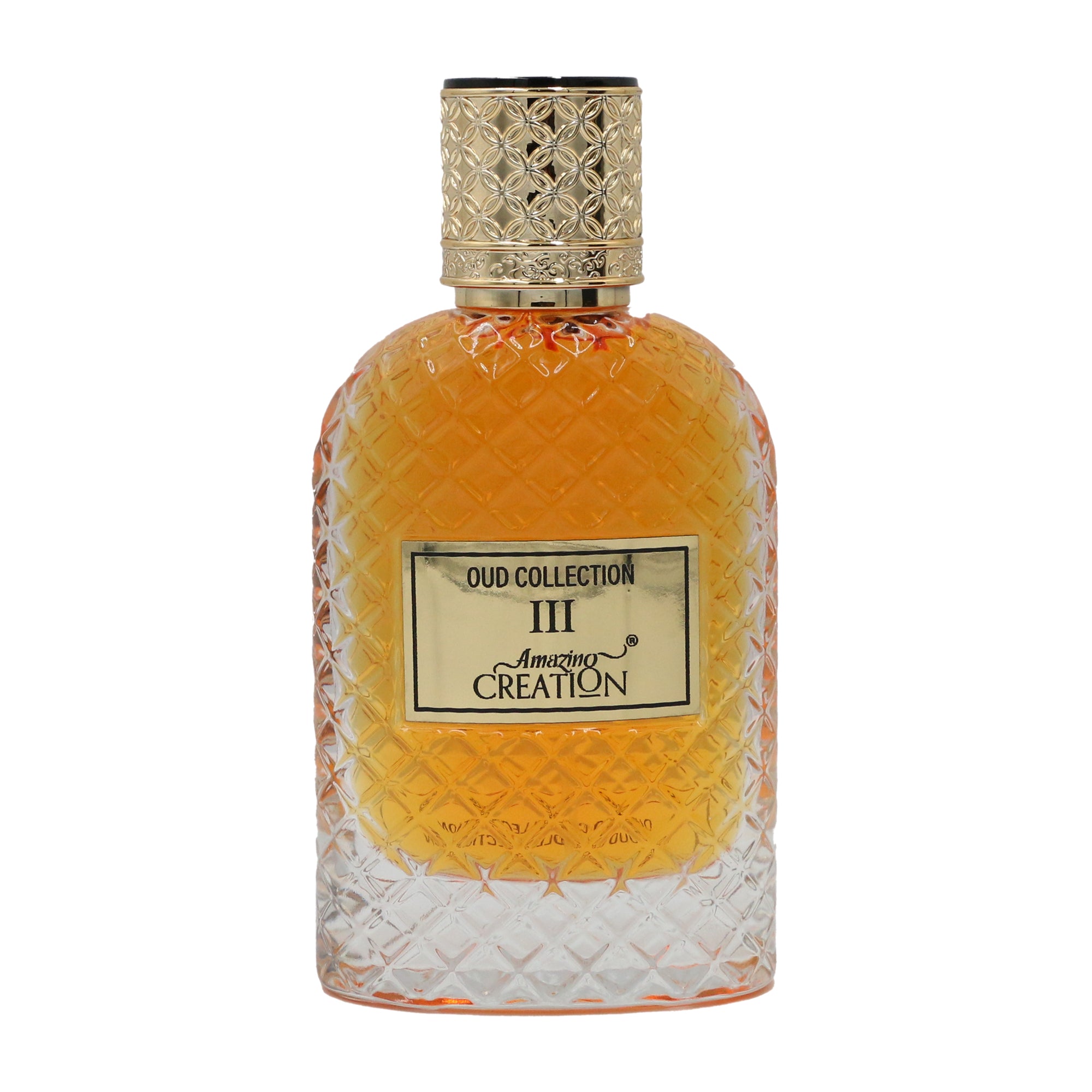 Amazing Creation Oud Collection - III EDP For Unisex 100ml – samawa ...