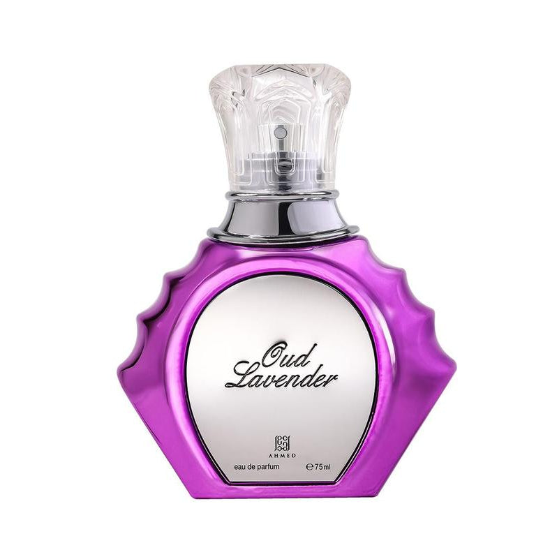 Oud Lavender By Ahmed Al Maghribi Perfume For Men And Women Edp 75ml ...