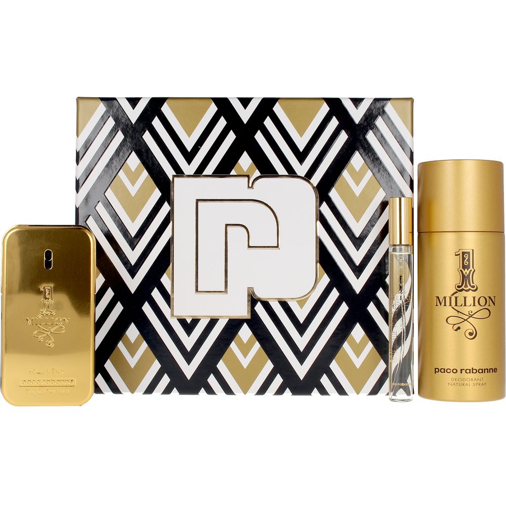 Paco Rabanne 1 Million Gift Set For Men – samawa perfumes