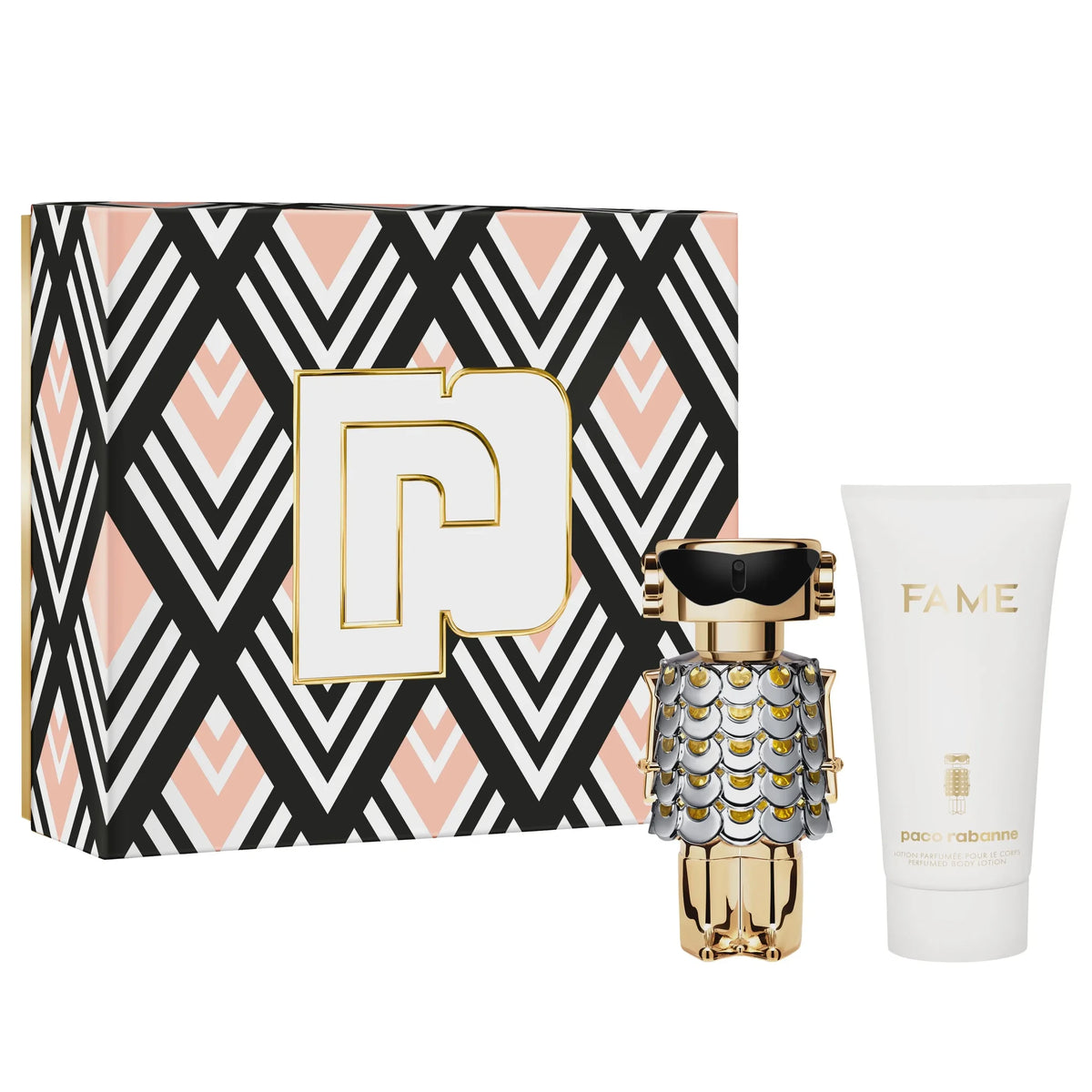 Paco Rabanne Fame Gift Set For Women – samawa perfumes