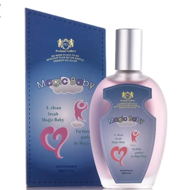 Perfume Gallery Magic Baby Perfume For Unisex EDP 100ml – samawa perfumes