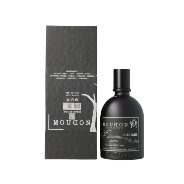 Moudon Charisma Extrait De Parfum For Unisex 100ml – samawa perfumes