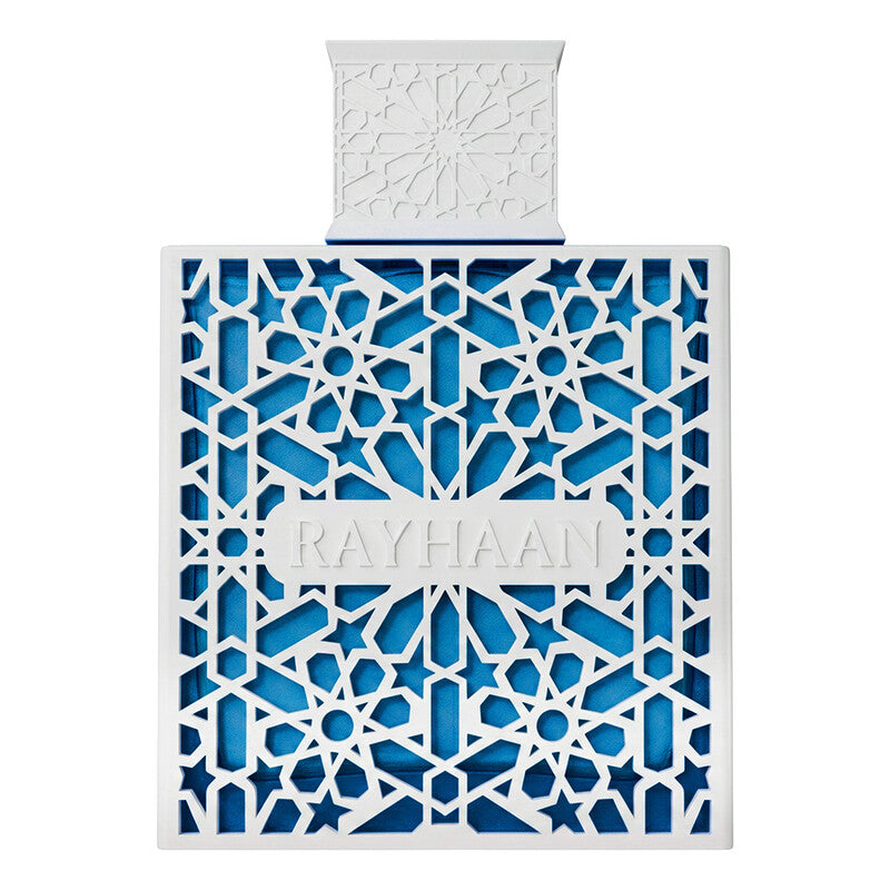Rayhaan Azul Eau De Parfum For Men - Aromatic Aquatic Perfume 100ml ...
