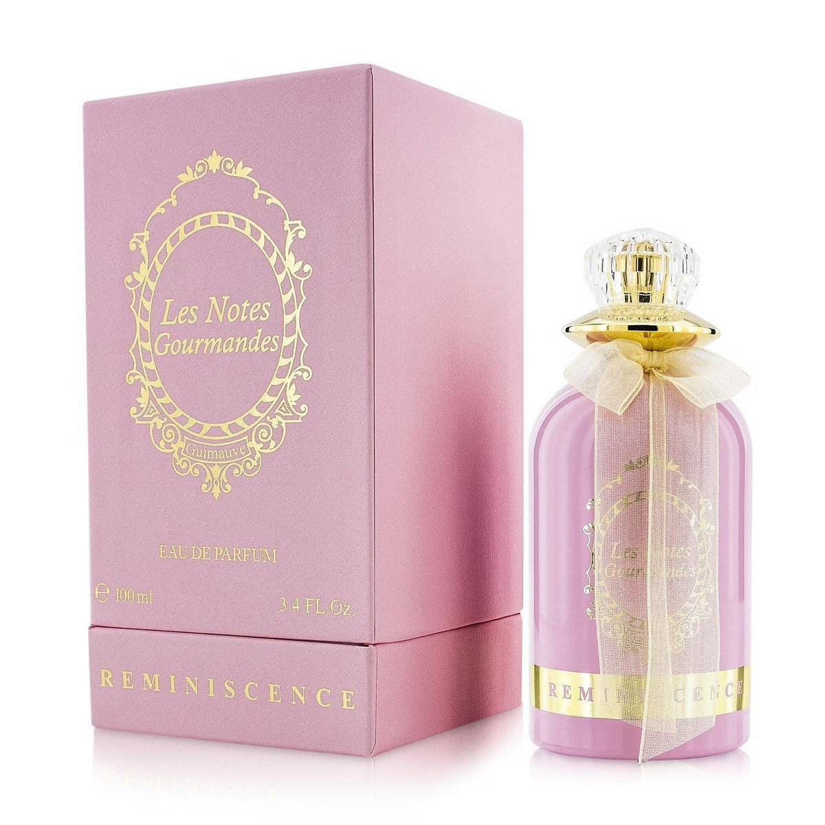 Reminiscence Les Notes Gourmandes Guimauve Perfume For Women EDP 100ml ...