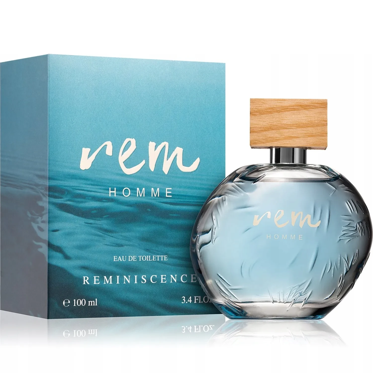 Reminiscence Rem Homme Perfume For Men EDT 100ml – samawa perfumes