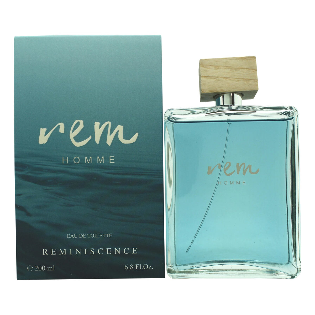 Reminiscence Rem Homme Perfume For Men EDT 200ml – samawa perfumes