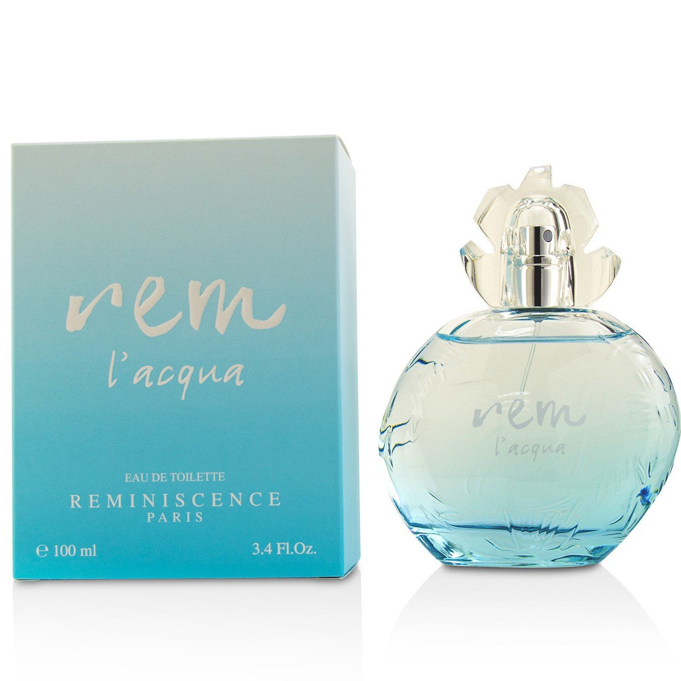 Reminiscence Rem L'Acqua Perfume For Women EDT 100ml – samawa perfumes