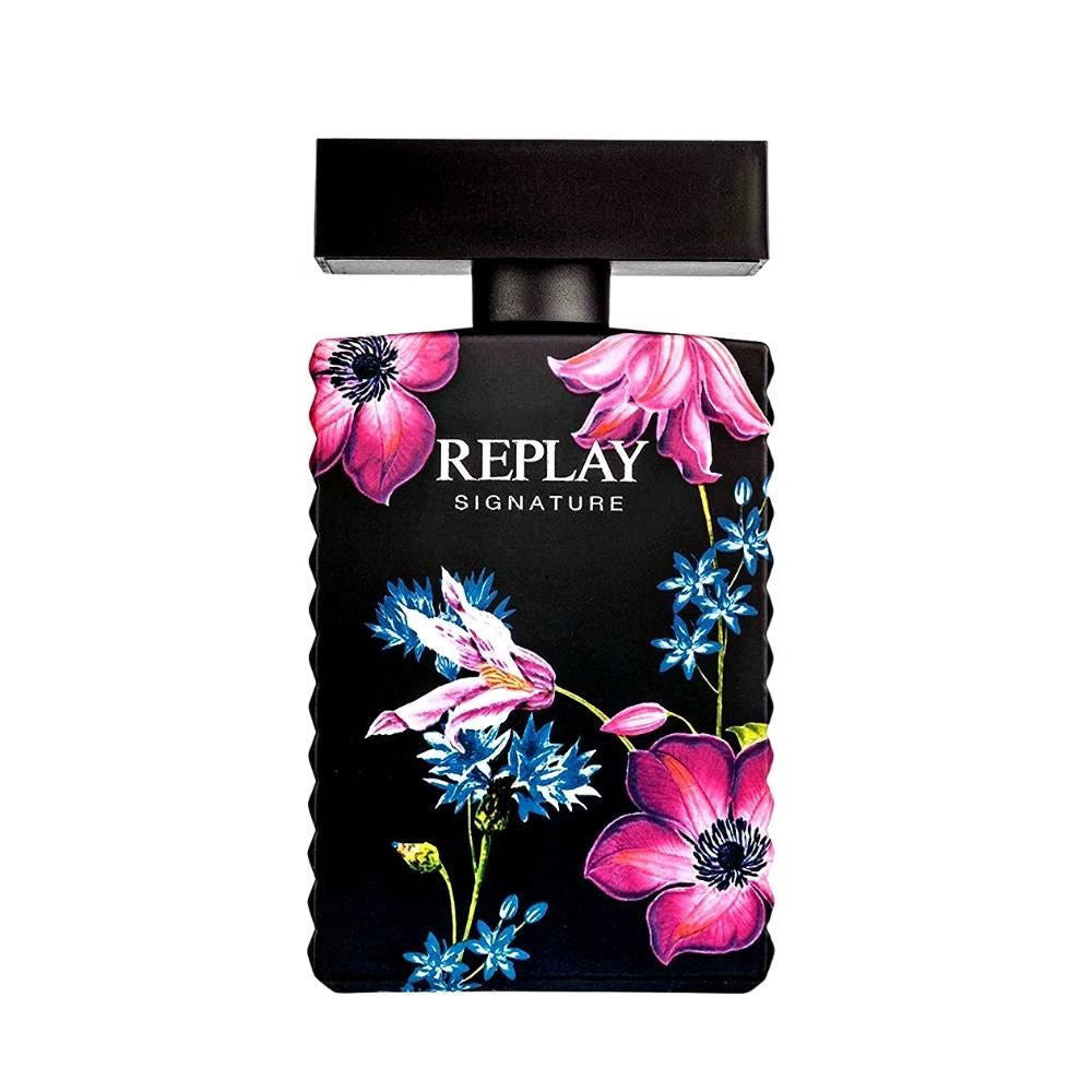 Replay Signature Perfume For Women EDP 100ml – samawa perfumes