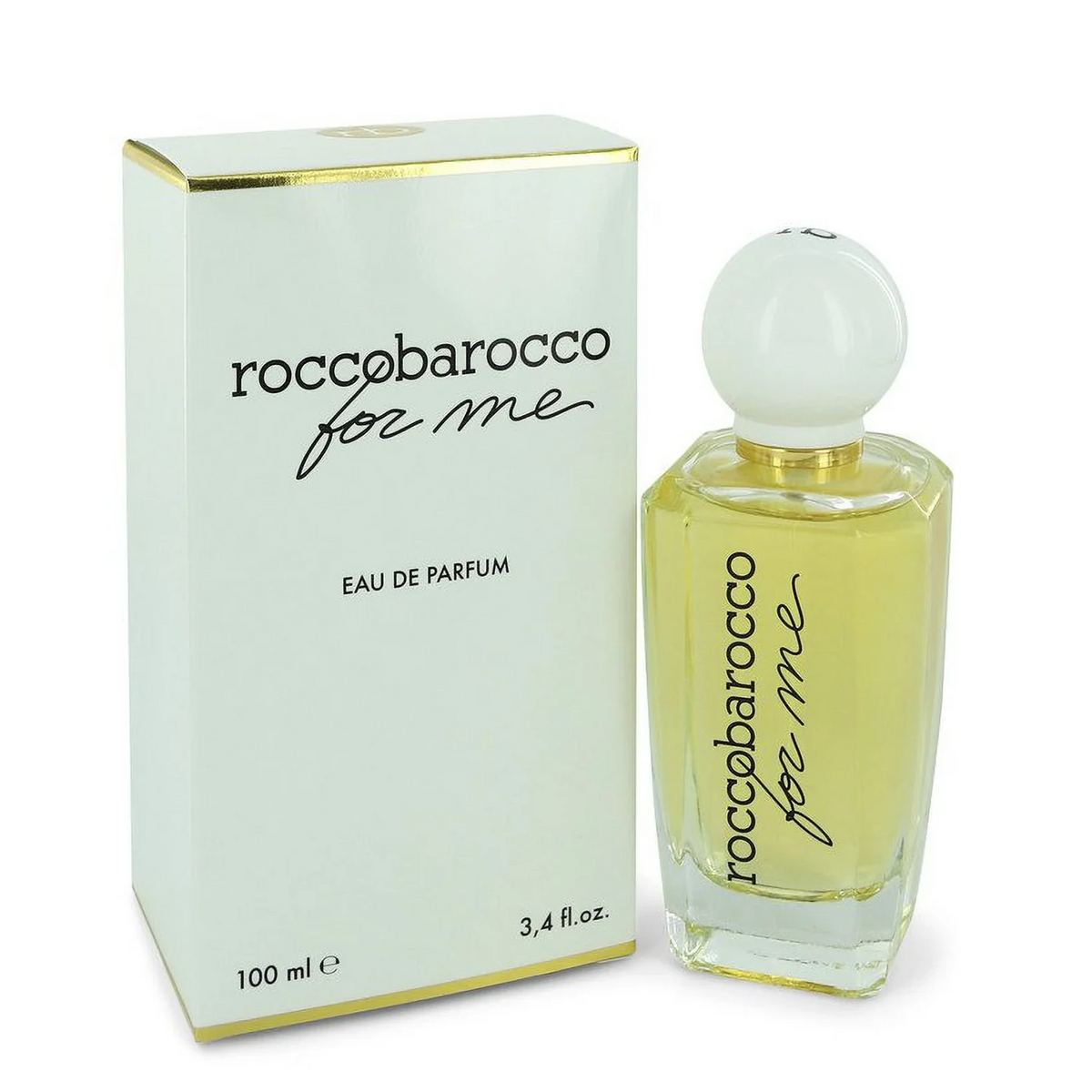 Roccobarocco For Me Perfume For Women EDP 100ml – samawa perfumes