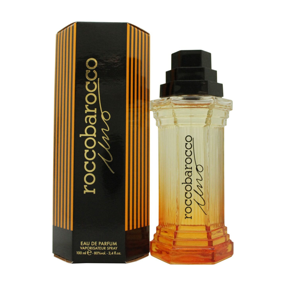 Roccobarocco Uno Perfume For Women EDP 100ml – samawa perfumes