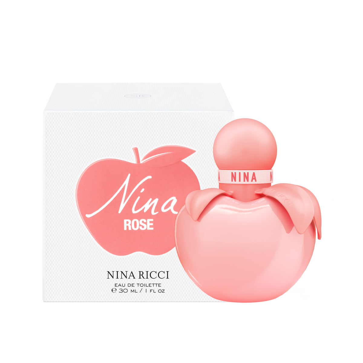 Nina Ricci Rose (W) Eau De Toilette For Women - Floral Fruity Perfume ...