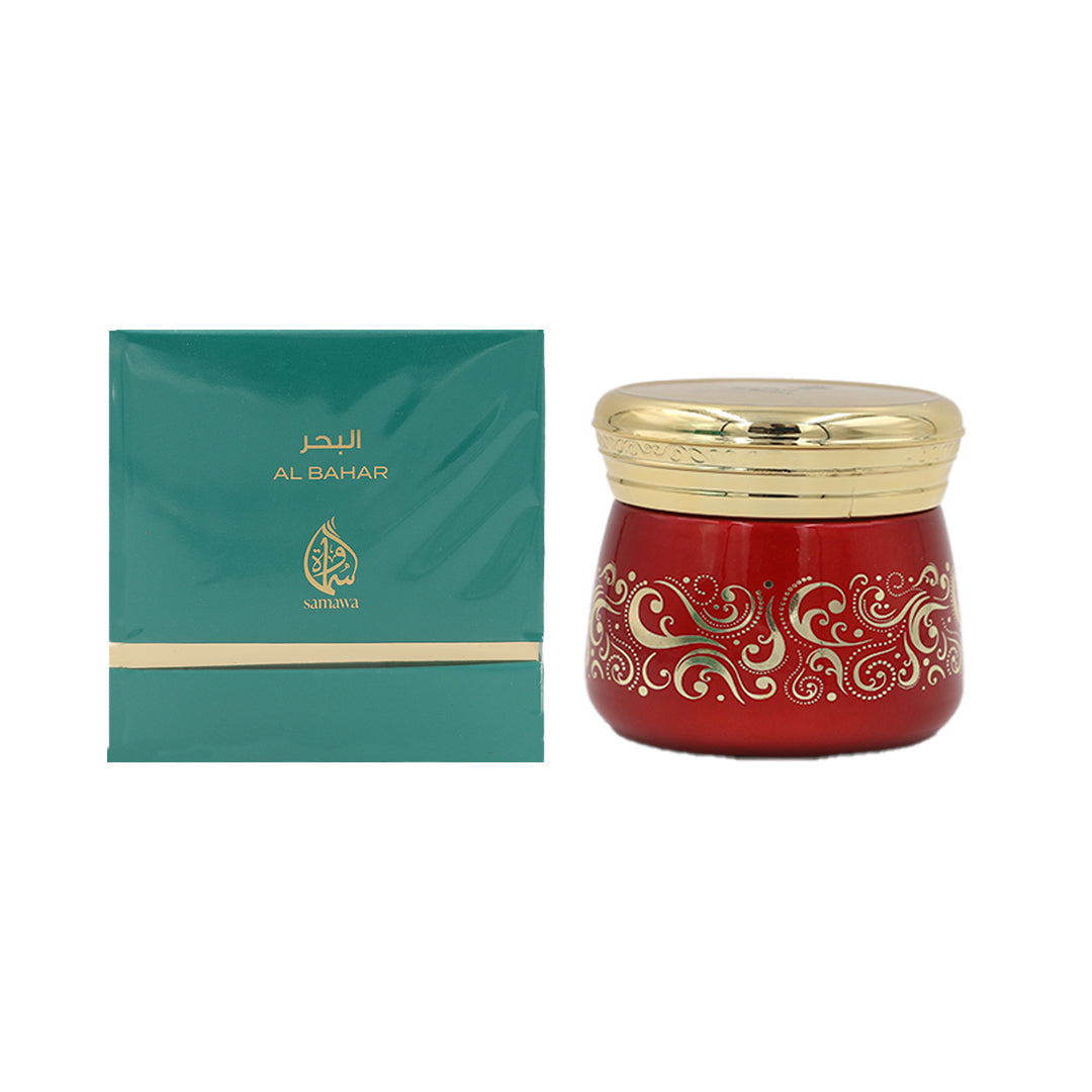 Samawa Al Bahar Bakhoor 50g – samawa perfumes