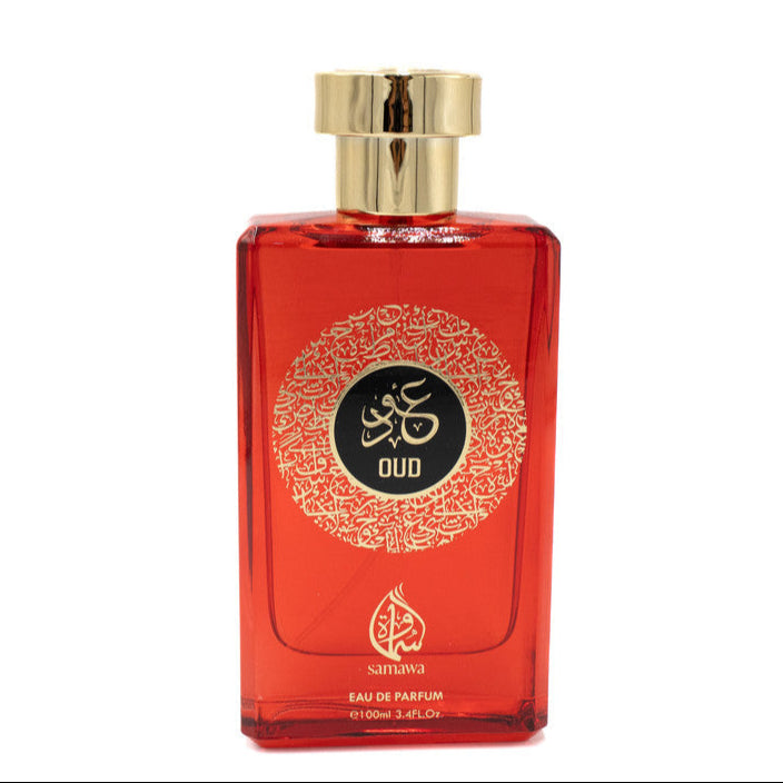 Amazing Creation Oud By Samawa EDP 100ml Unisex – samawa perfumes