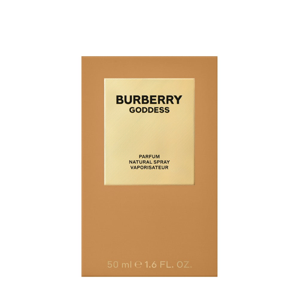 Burberry Goddess Parfum For Women - Gourmand Perfume 50ml Refillable ...