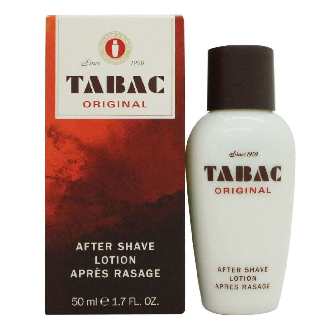 Tabac Original Aftershave Lotion For Men 50ml – samawa perfumes