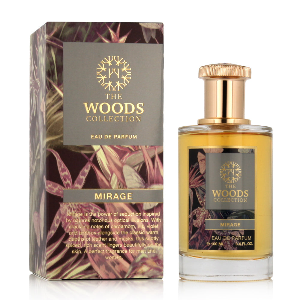 The Woods Collection Mirage Perfume For Unisex EDP 100ml – samawa perfumes