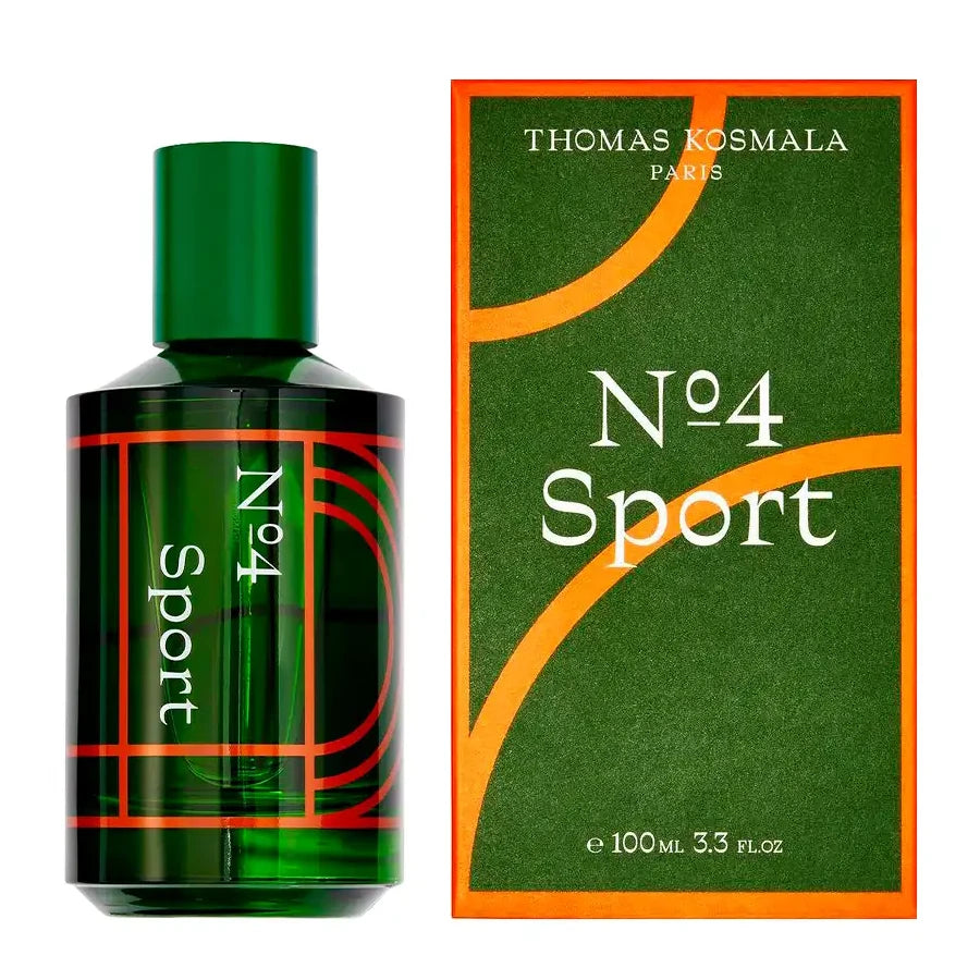 Thomas Kosmala No. 4 Sport Perfume For Unisex EDP 100ml – samawa perfumes
