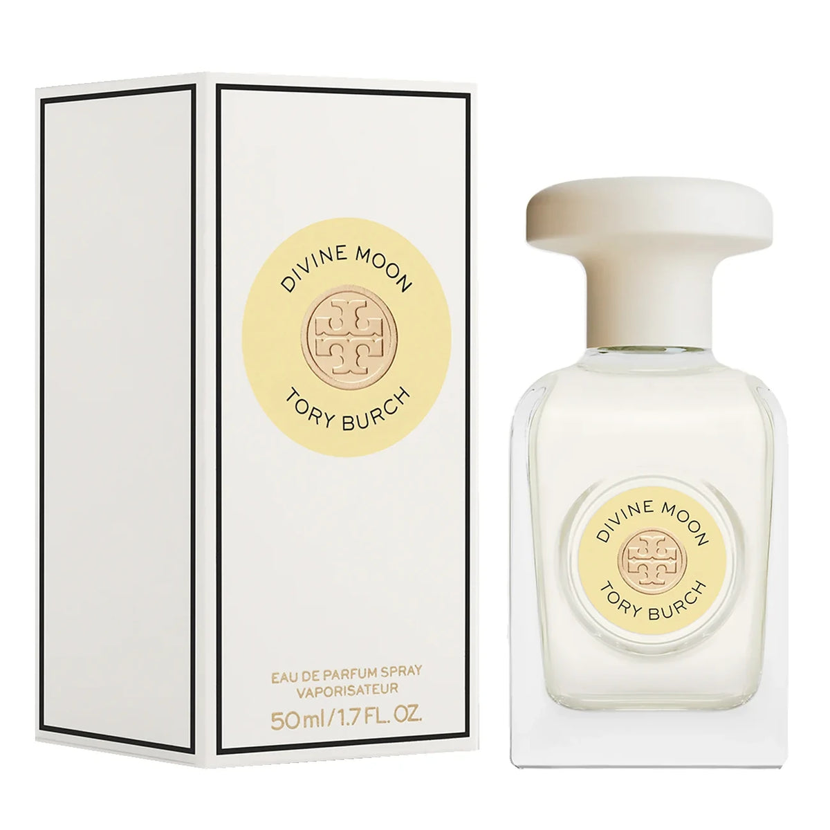 Tory Burch Divine Moon Perfume For Women EDP 50ml – samawa perfumes