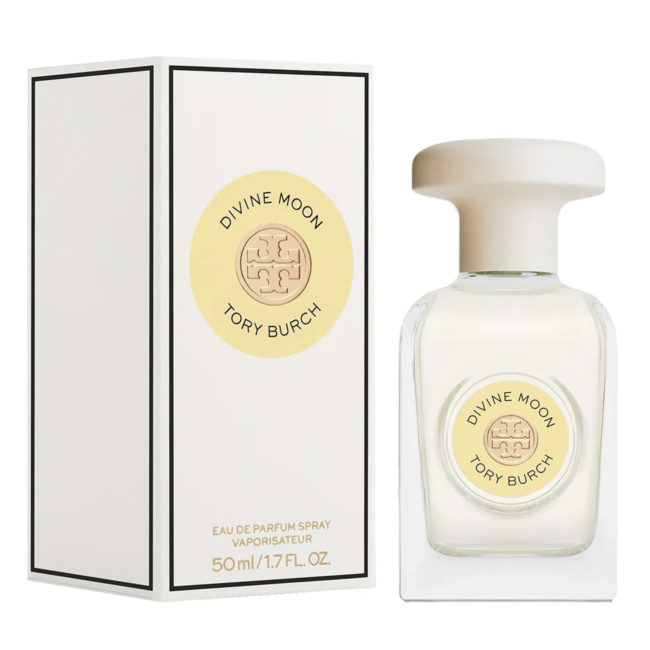 Tory Burch Divine Moon Perfume For Women EDP 50ml – samawa perfumes