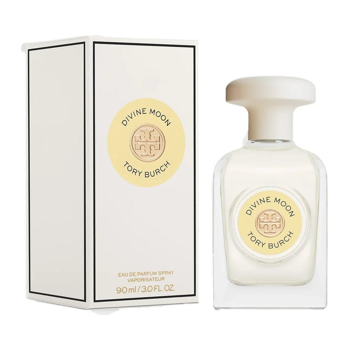 Tory Burch Divine Moon Perfume For Women EDP 90ml – samawa perfumes