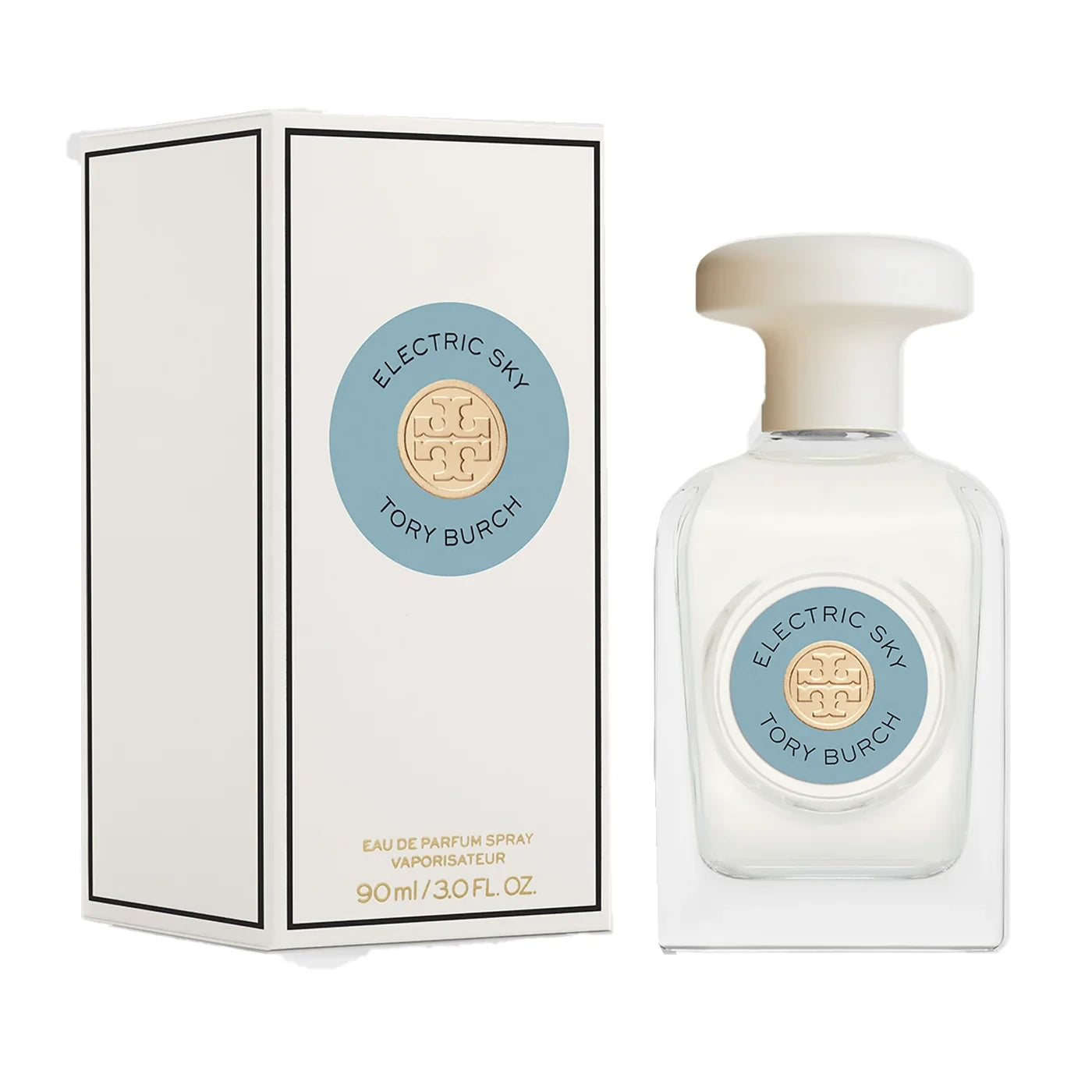 Tory Burch Electric Sky Perfume For Women EDP 90ml – samawa perfumes