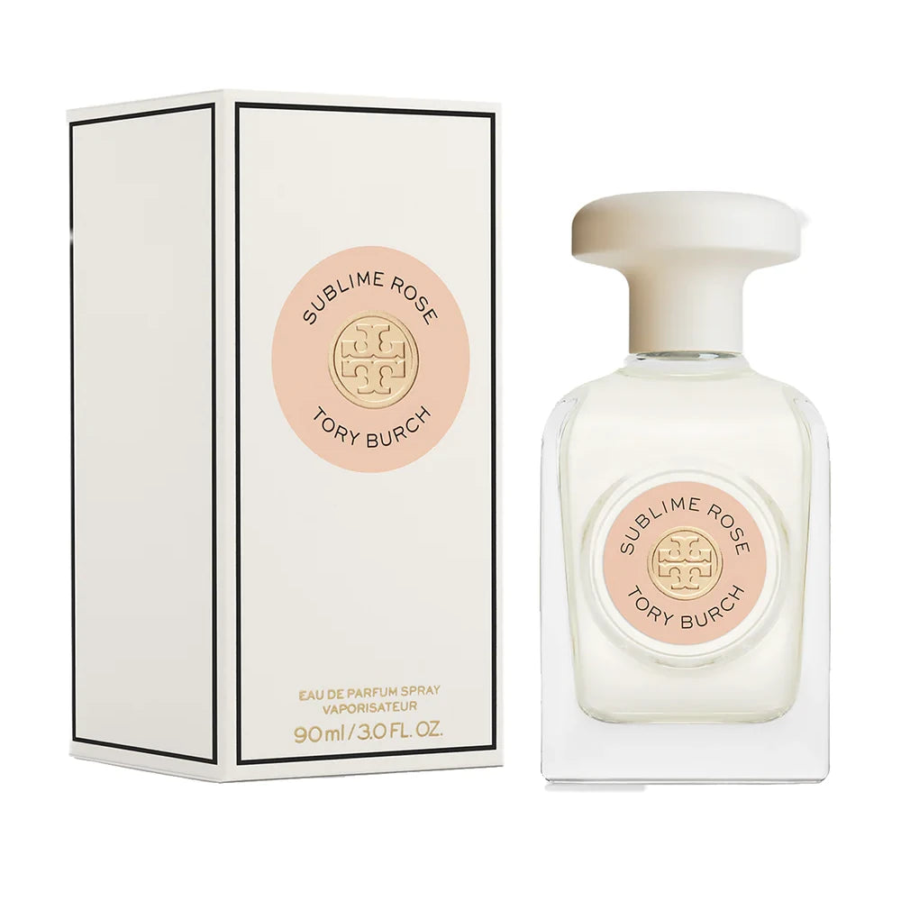 Tory Burch Sublime Rose Perfume For Women EDP 90ml – samawa perfumes