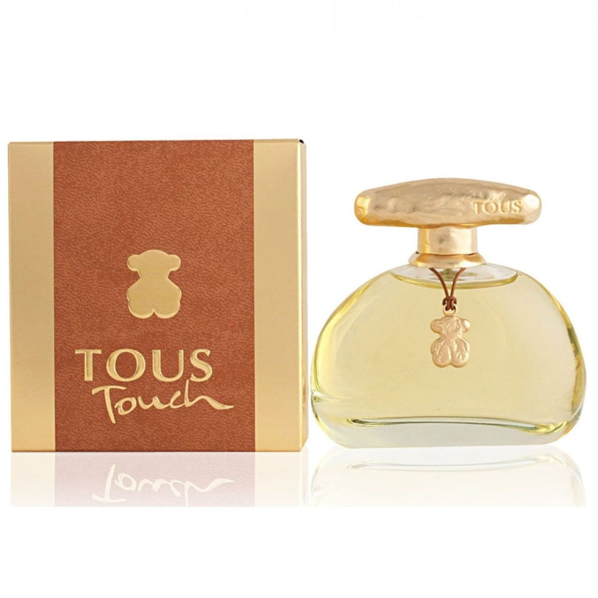 Tous Touch Perfume For Women EDT 50ml – samawa perfumes