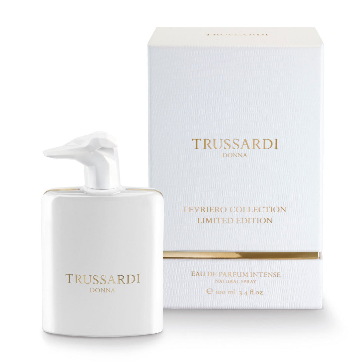 Trussardi Donna Levriero Collection Limited Edition Perfume For Women ...