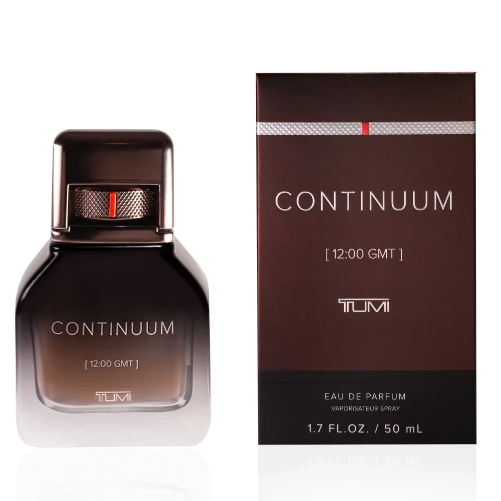 Tumi Continuum Perfume For Men EDP 50ml – samawa perfumes