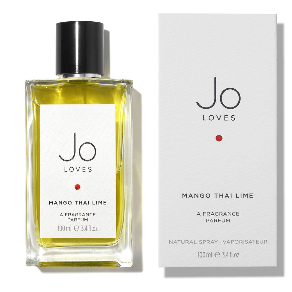 Jo Loves Mango Thai Lime Parfum For Unisex - Citrus Aromatic Perfume 1 ...