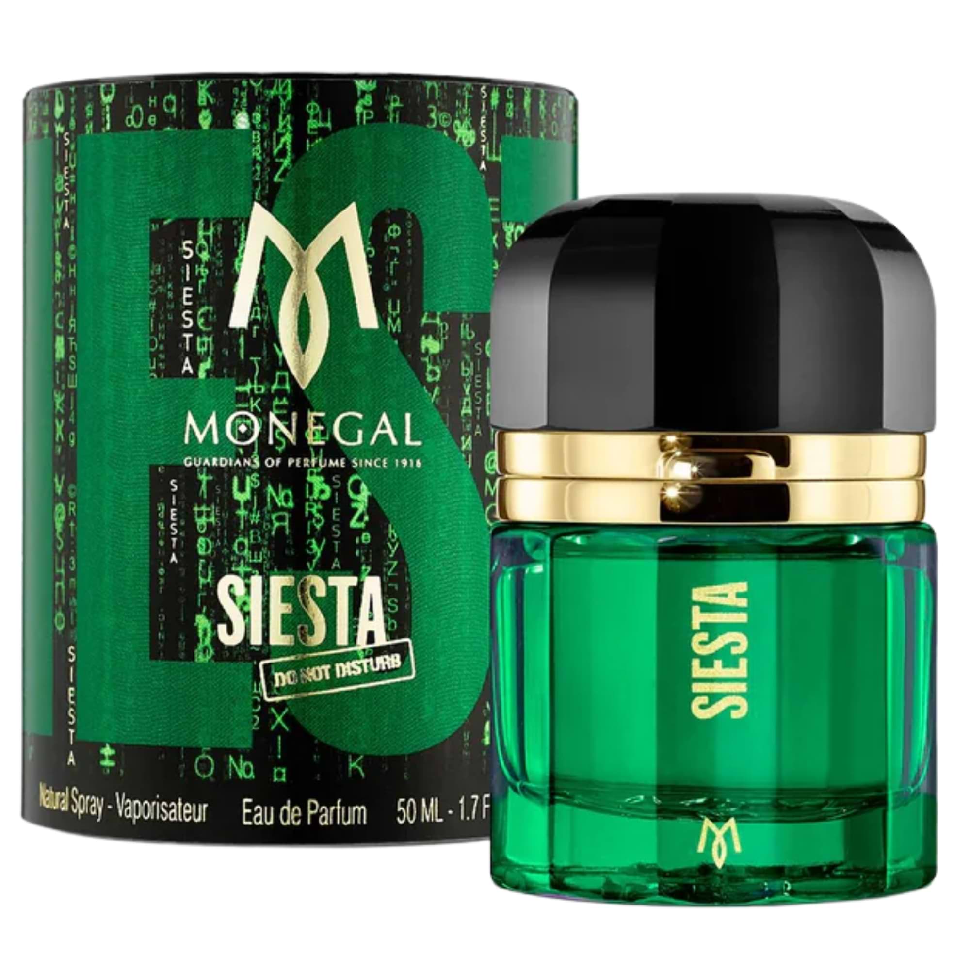 Ramon Monegal Siesta Eau De Parfum For Unisex - Floral Woody Musk Perf ...
