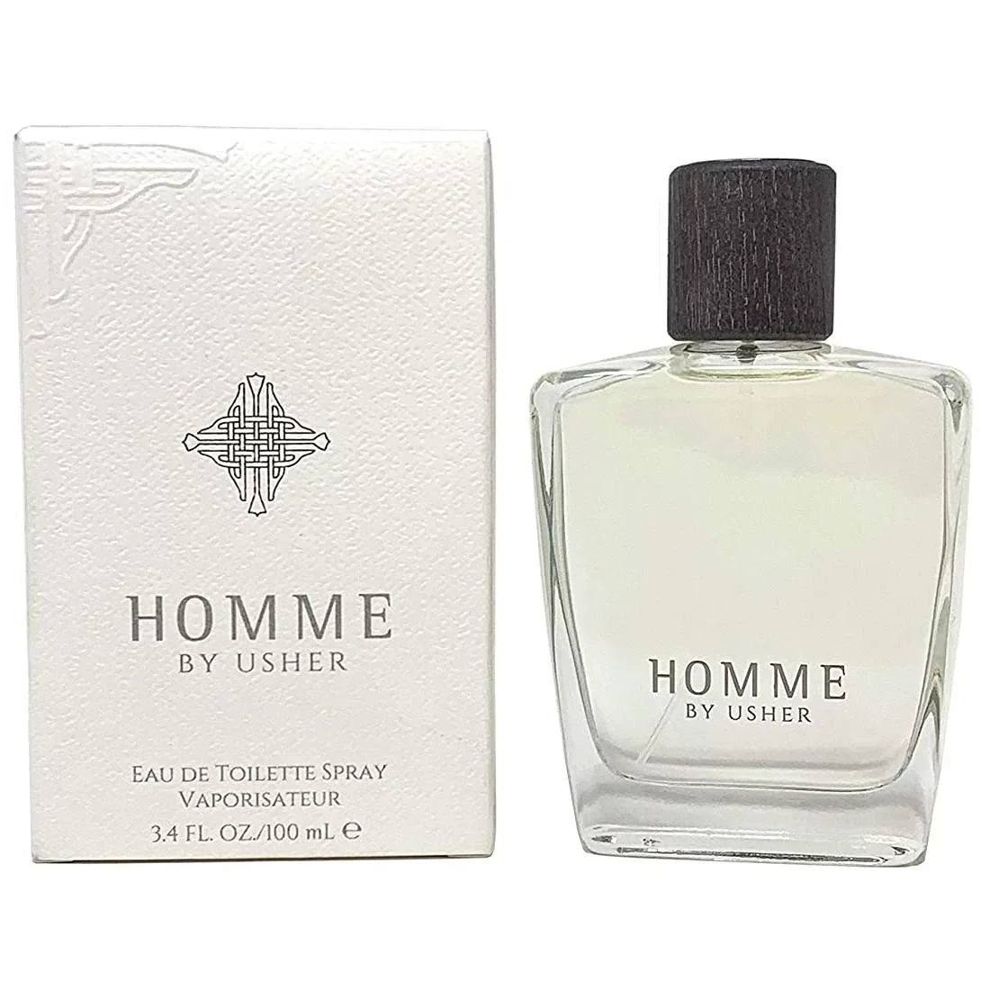 Usher Raymond Homme Perfume For Men EDT 100ml – samawa perfumes