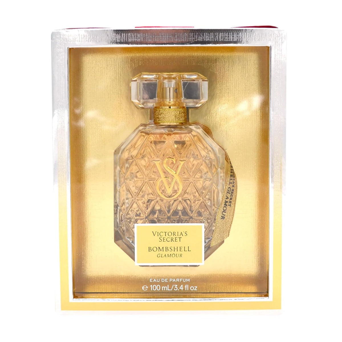Victoria Secret Bombshell Glamour Perfume For Women EDP 100ml – samawa ...