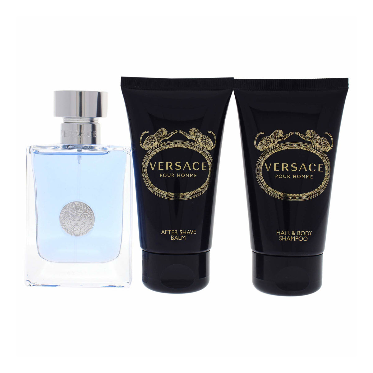 Versace Pour Homme Gift Set For Men – samawa perfumes