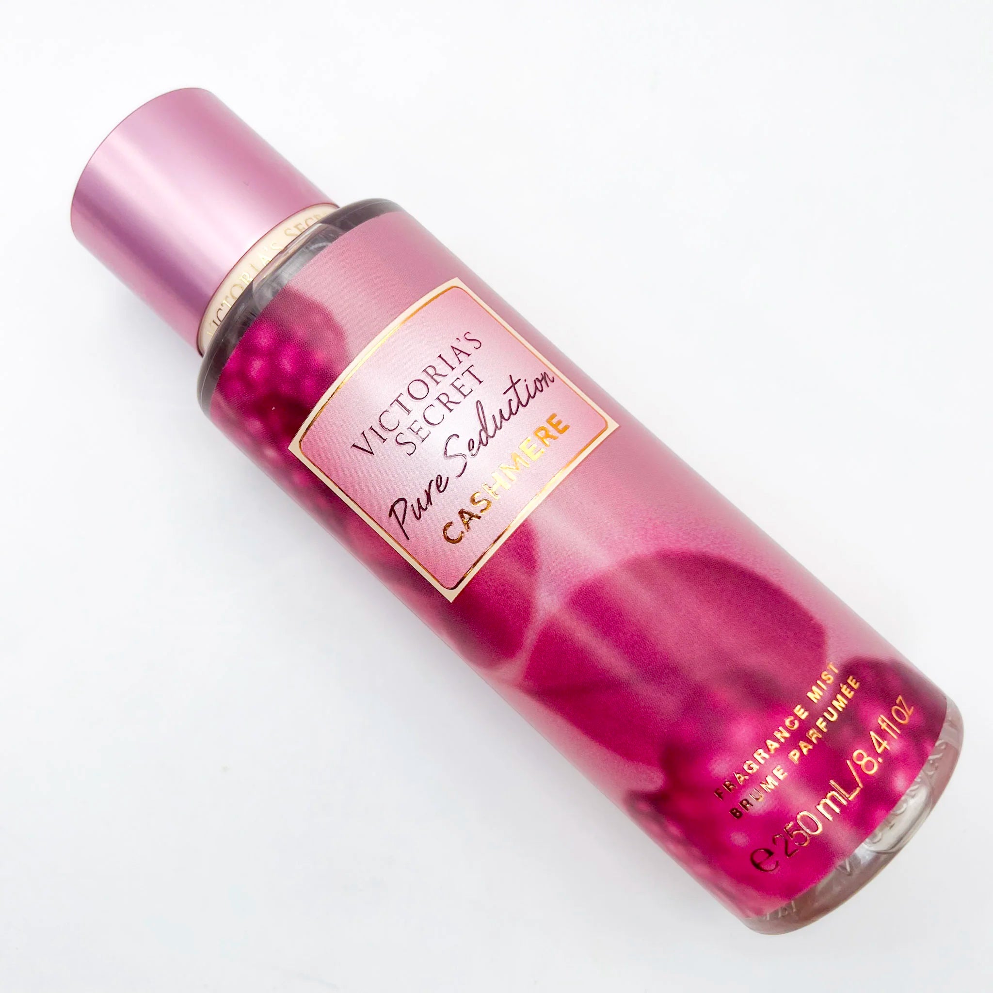 Victoria's Secret Pure Seduction Cashmere Fragrance Mist For Women 250 ...