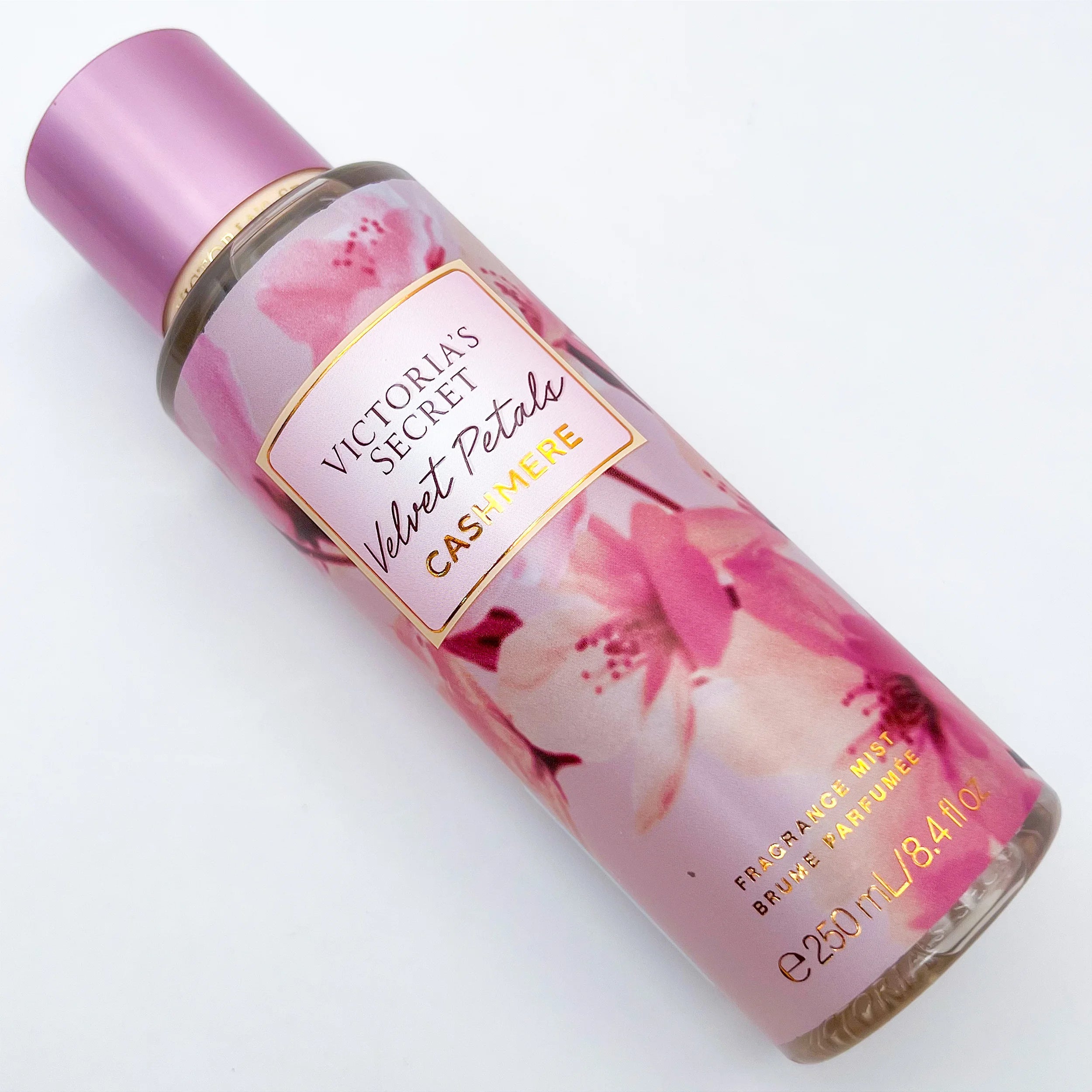 Victoria's Secret Velvet Petals Cashmere Fragrance Mist For Women 250m ...