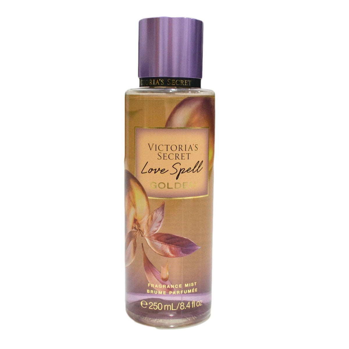 Victoria's Secret Love Spell Golden Fragrance Mist For Women 250ml ...