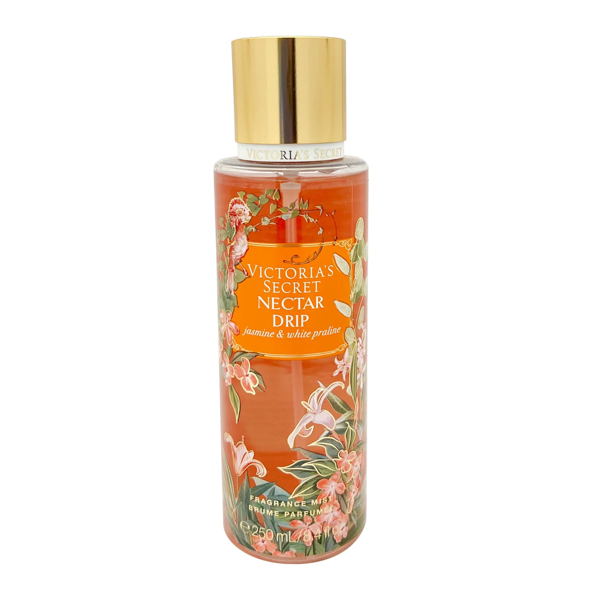 Victoria's Secret Nectar Drip Jasmine & White Praline Fragrance Mist F ...