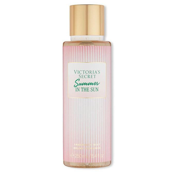Victoria's Secret Summer In The Sun Fragrance Mist For Women 250ml ...