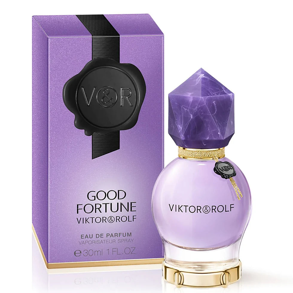 Viktor & Rolf Good Fortune Perfume For Women EDP 30ml Refillable ...